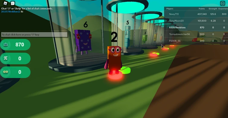 Some numberblock screenshots | Fandom