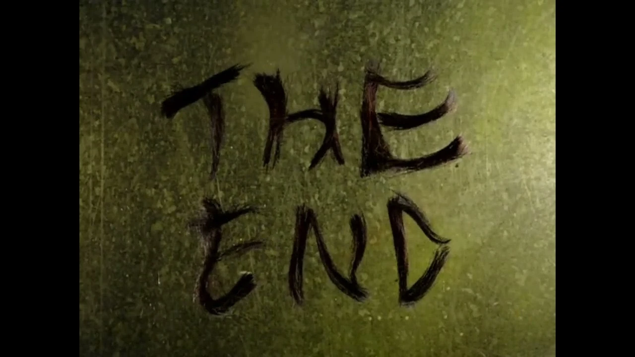 This is the end. | Fandom