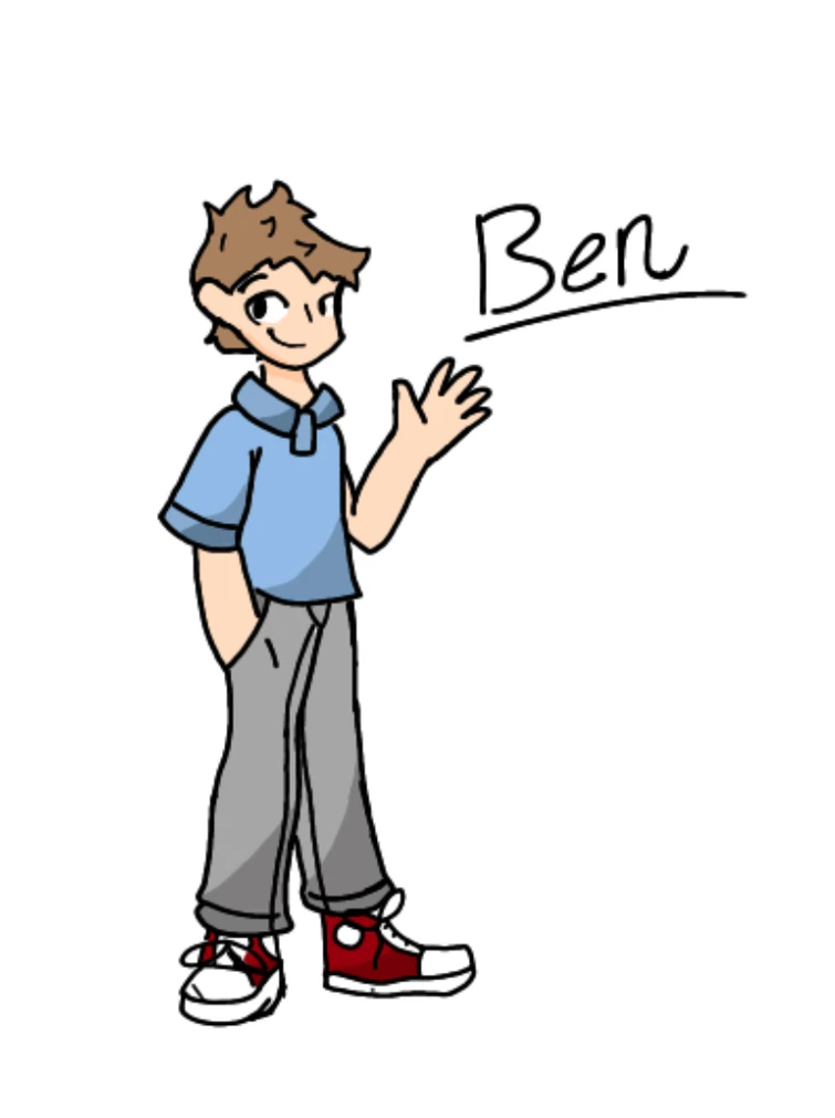 Ben | Fandom