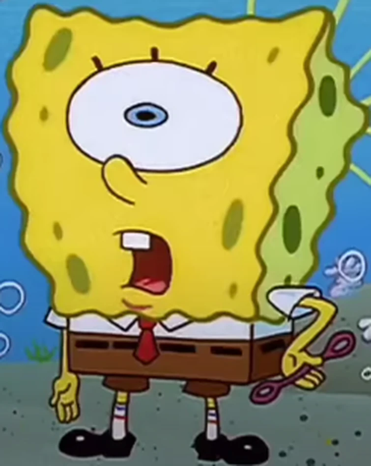 SpongeBob popsicle origin | Fandom