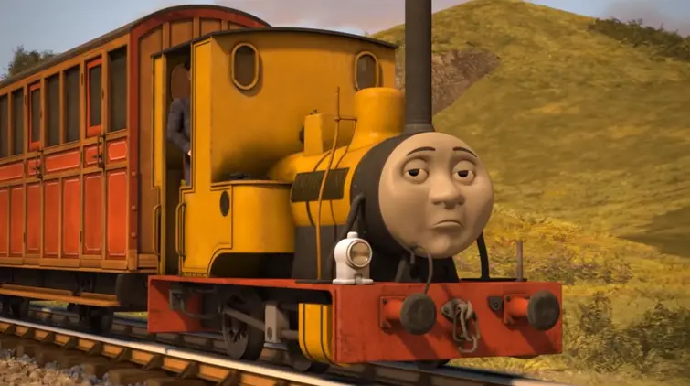 Bachmann just cancelled Duncan | Fandom