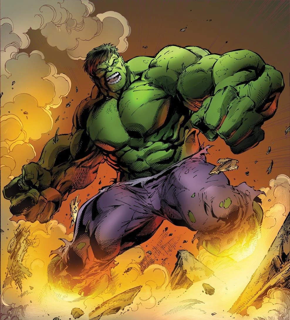 What are some of Hulk's greatest feats? | Fandom