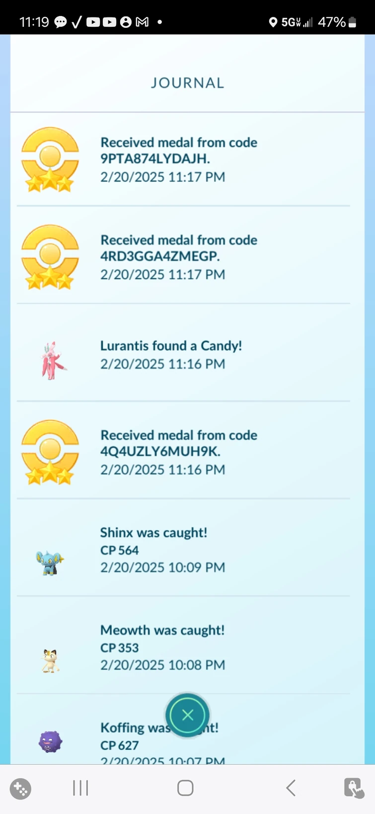 Redeem these codes to get free Incarnate Forme Thundurus, Tornadus, and Landorus. | Fandom