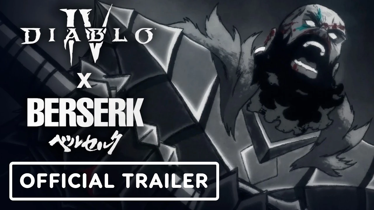 Diablo 4 x Berserk - Official Animated Trailer | Fandom