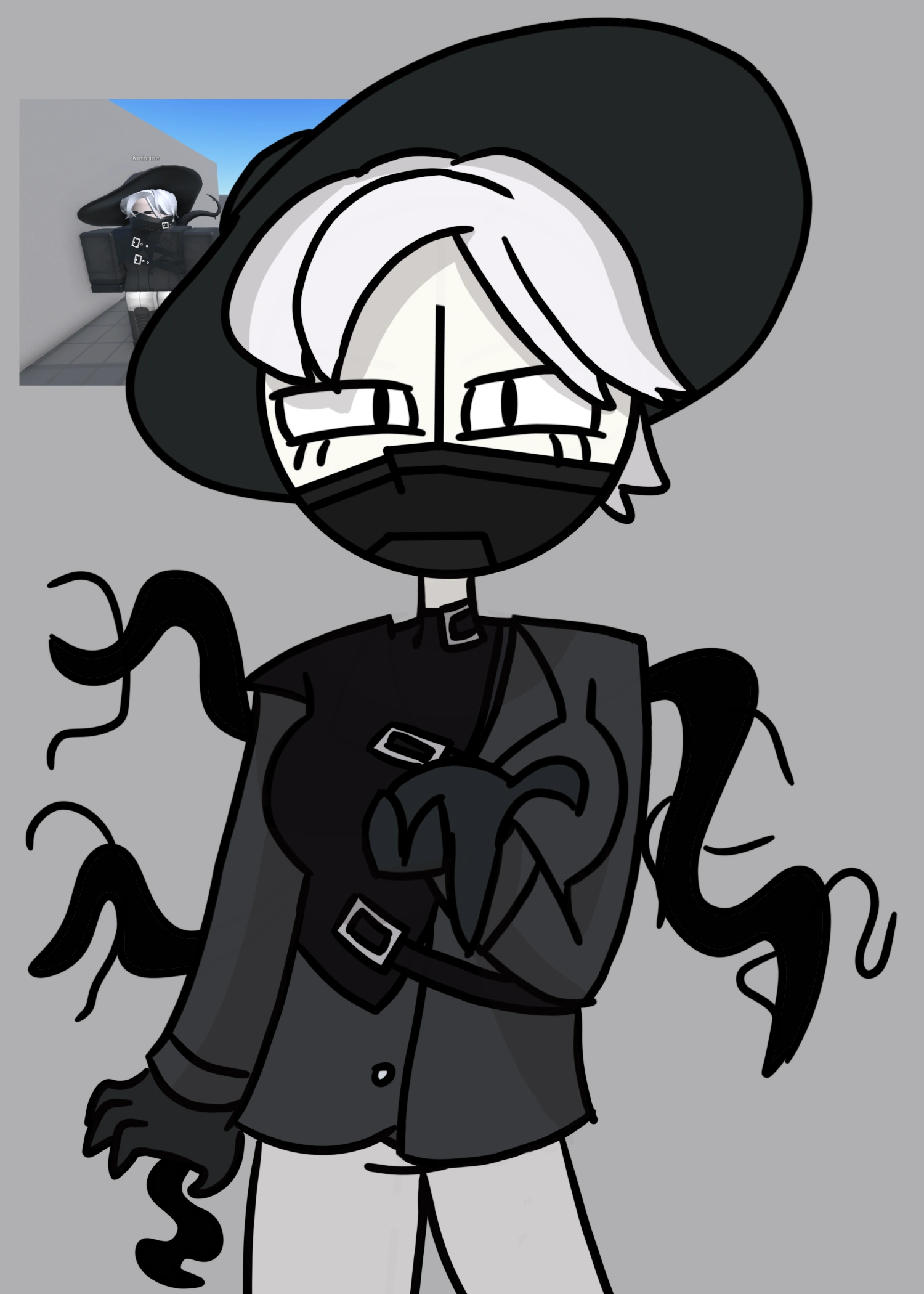 off-topic art | Fandom