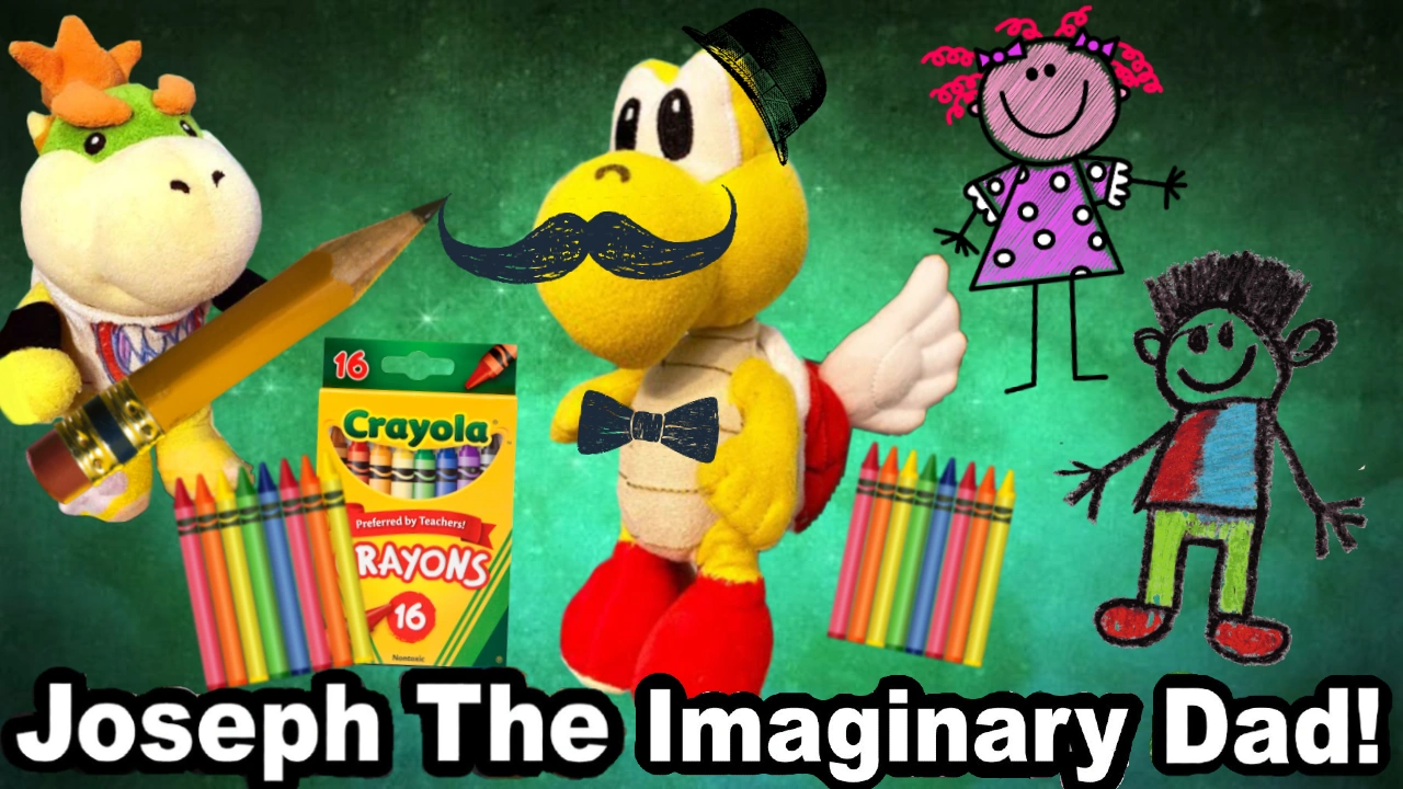 SML Idea: Joseph The Imaginary Dad! | Fandom