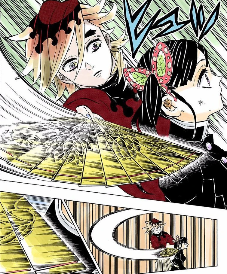 Doma Concept (Demon Slayer Manga Spoilers) | Fandom