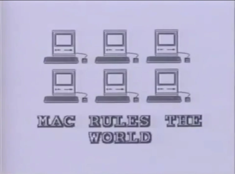 Mac Rules The World | Fandom