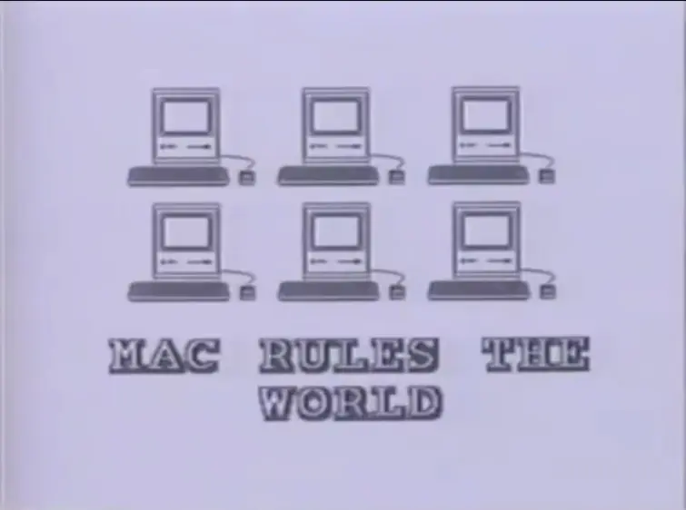 Mac Rules The World | Fandom