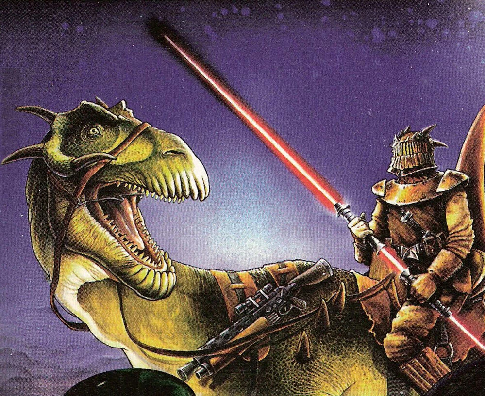 ☀️[Alien Examination] #14: Ubese Thorn-Back War Dragon | Fandom