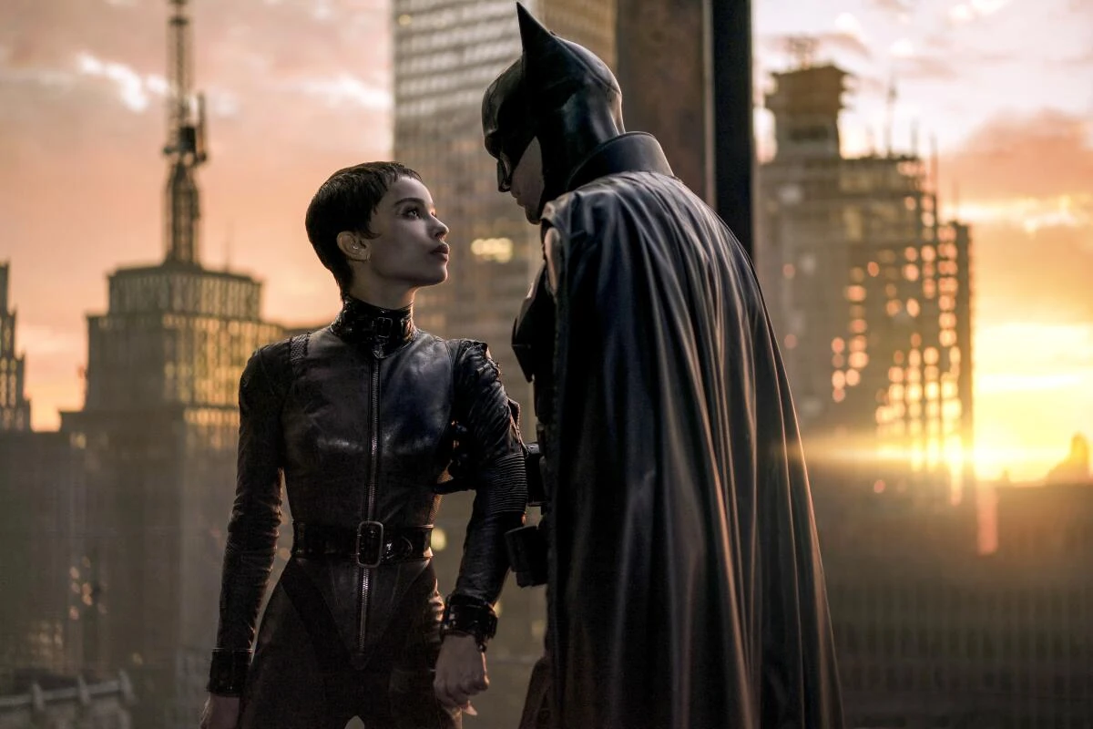 What I'm Afraid With THE BATMAN | Fandom