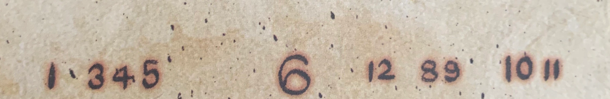 Journal 3 Numbers and Odd Cipher? | Fandom