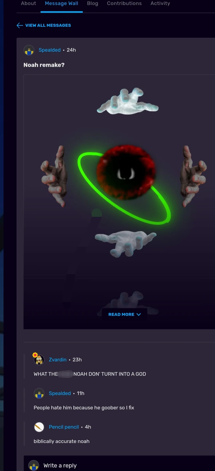 I will Interminable rooms exposure | Fandom