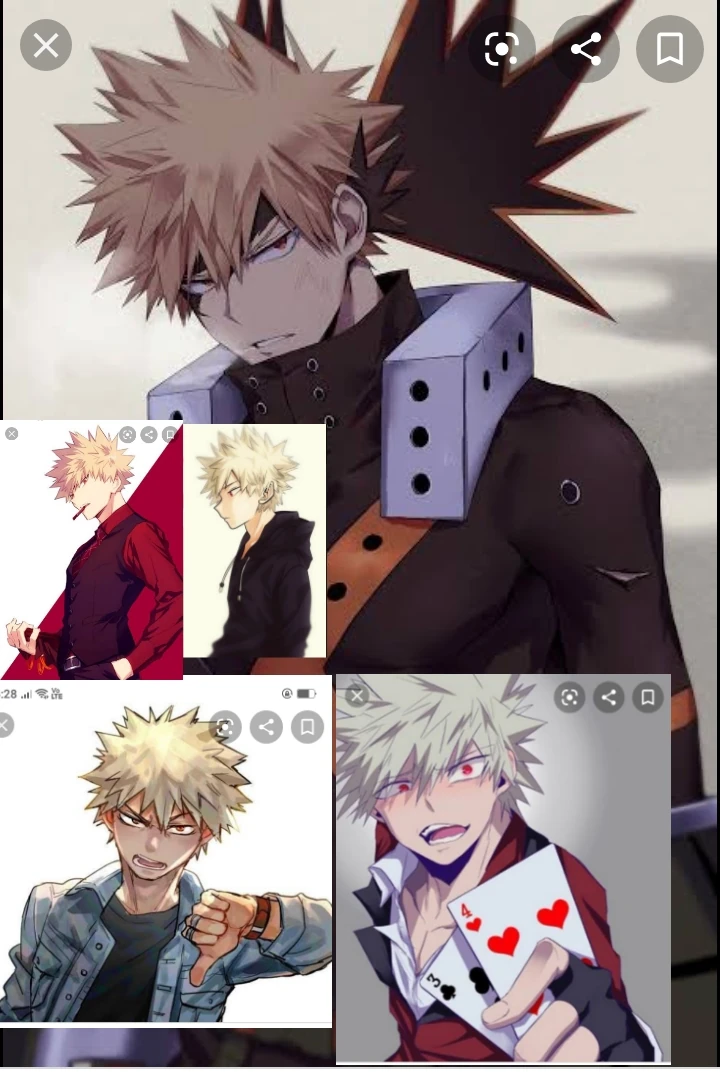 Kacchan edit | Fandom