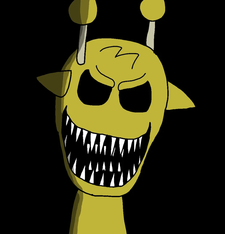 Monster Simon | Fandom