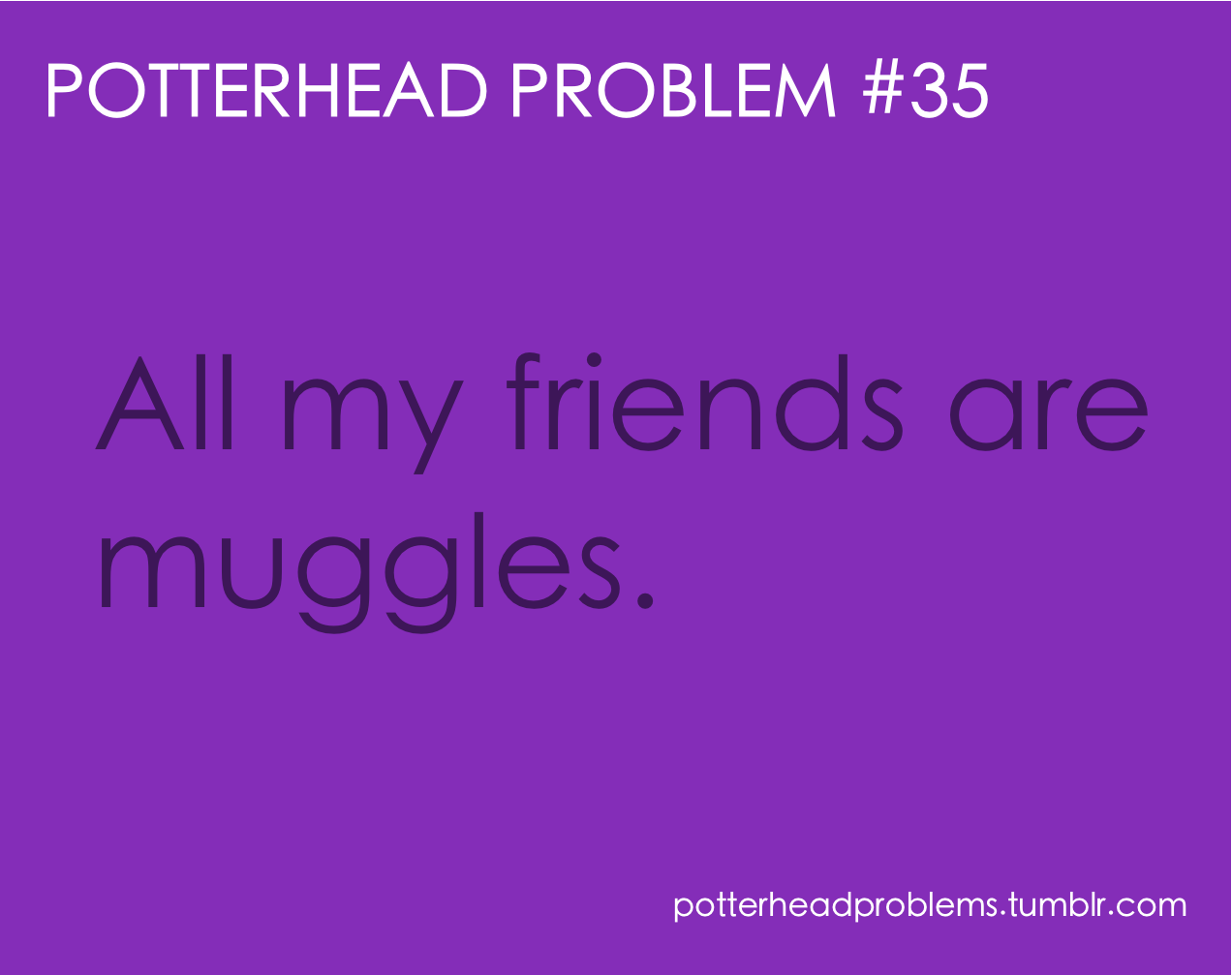 Potterhead problems | Fandom