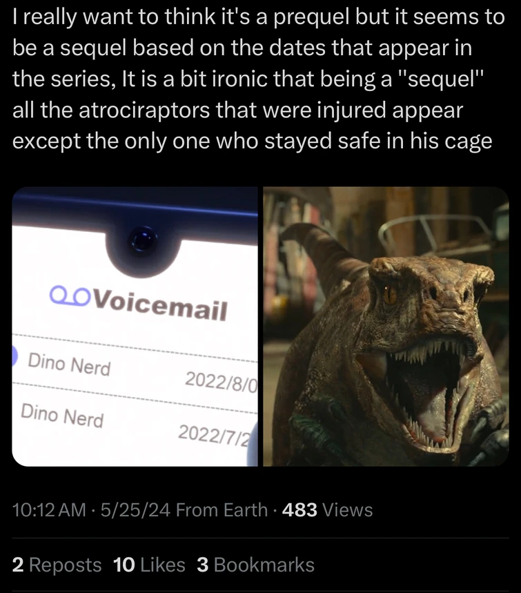 Atrociraptors | Fandom