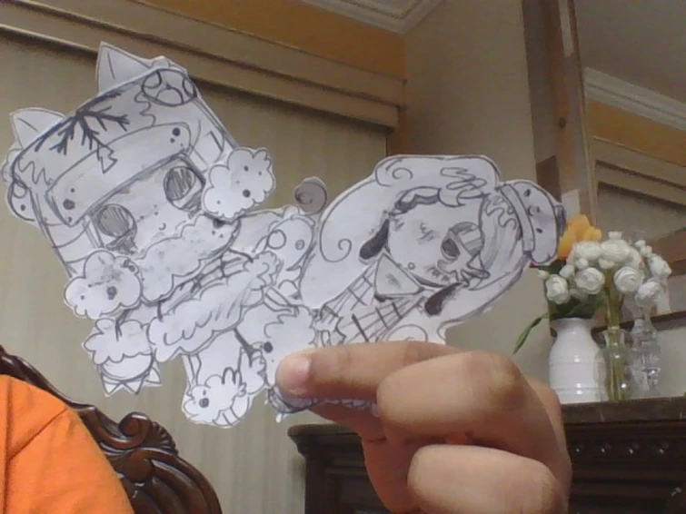 done with ginger!!! | Fandom