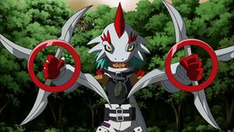 Digimon New World Chapter 02 | Fandom