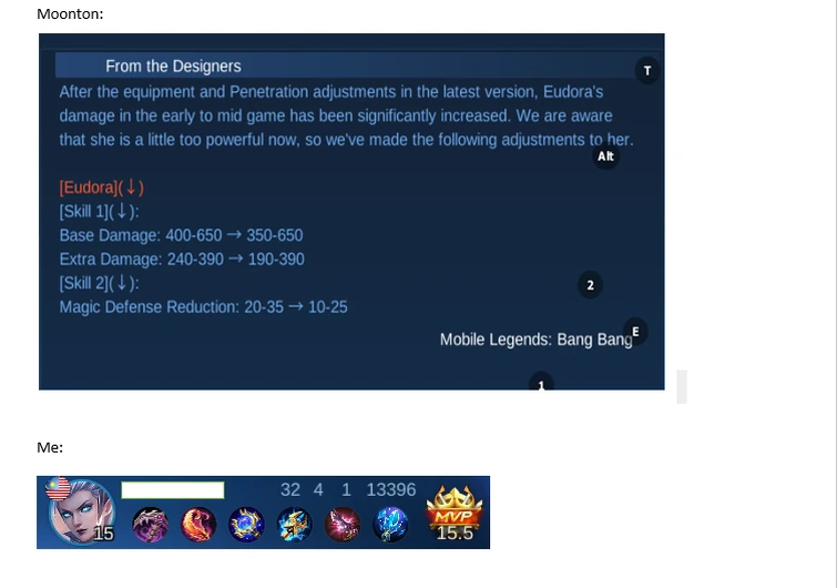 Discuss Everything About Mobile Legends: Bang Bang Wiki | Fandom