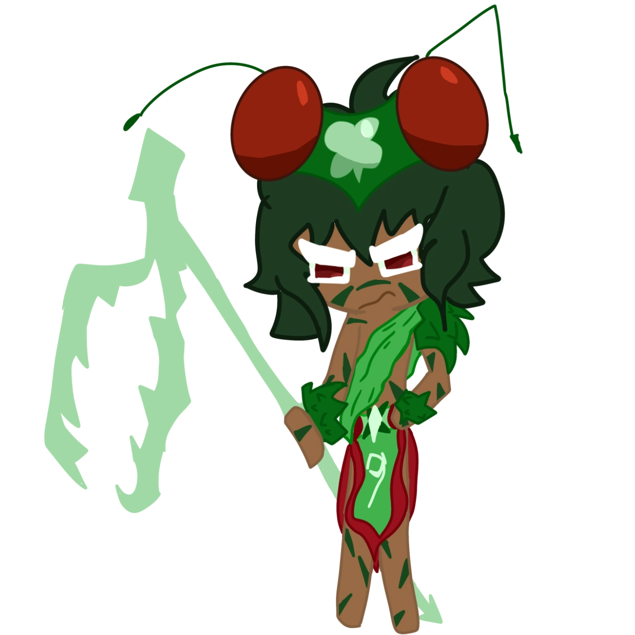 New Ancient OC | Fandom