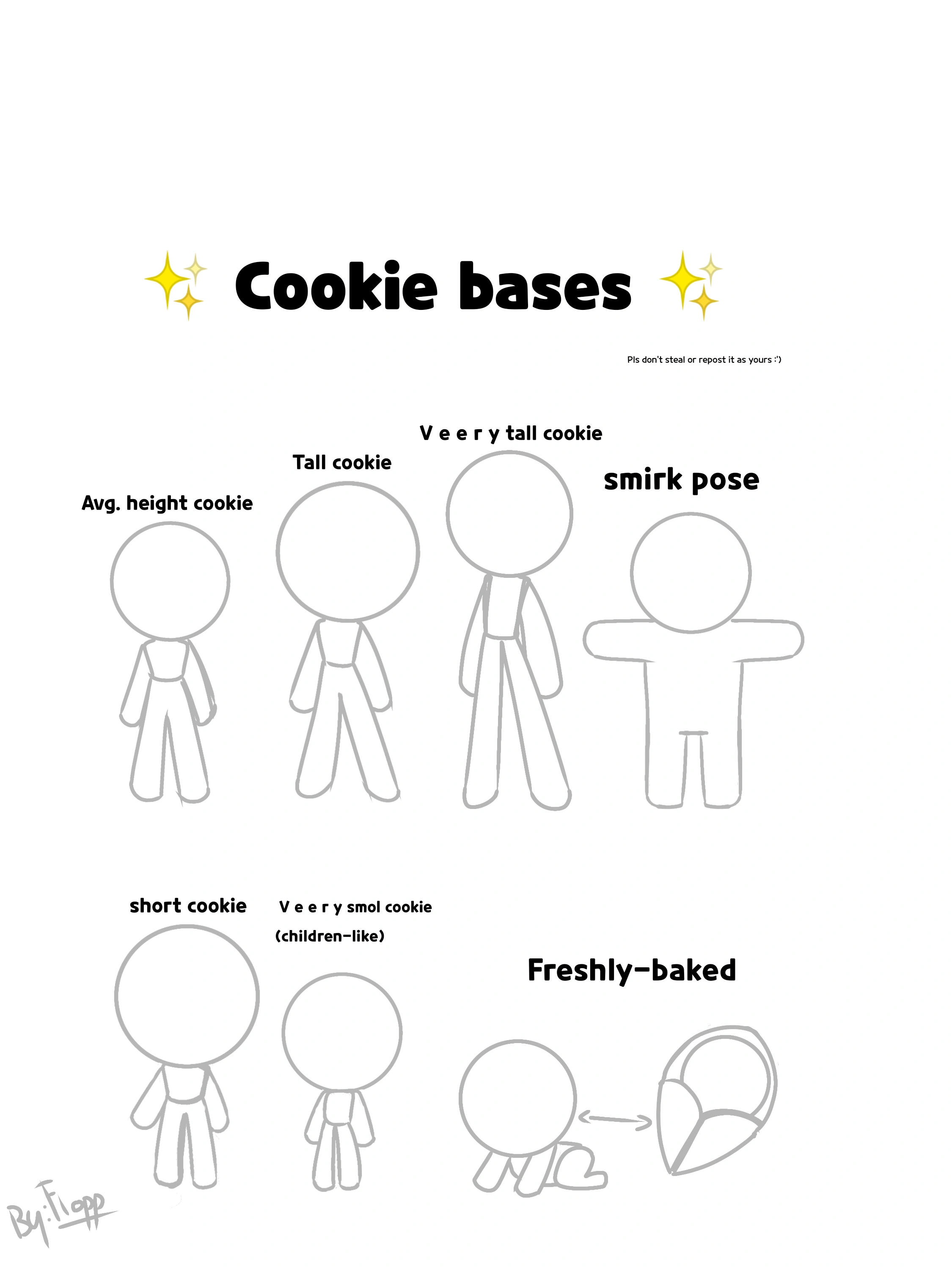 Cookie bases #1 | Fandom