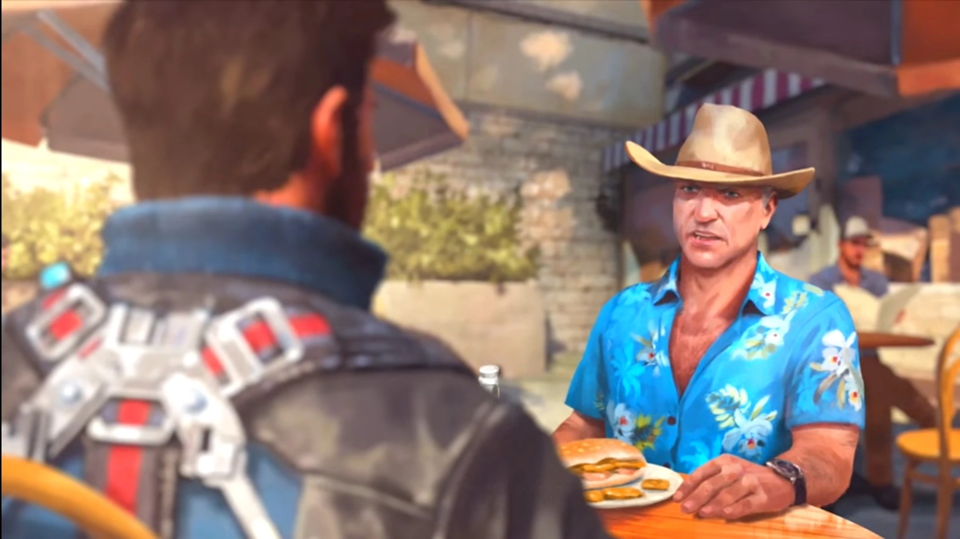 Fun fact: every Just Cause game ends with Tom Sheldon | Fandom