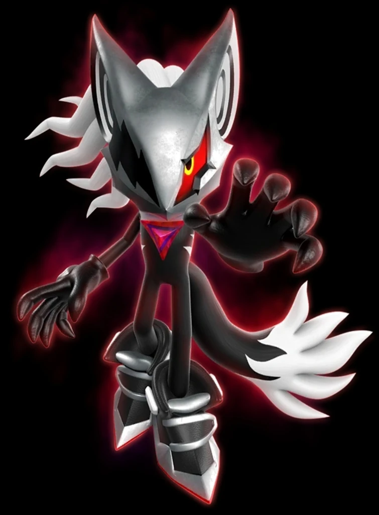 Whisper and Infinite are basically the same characters | Fandom