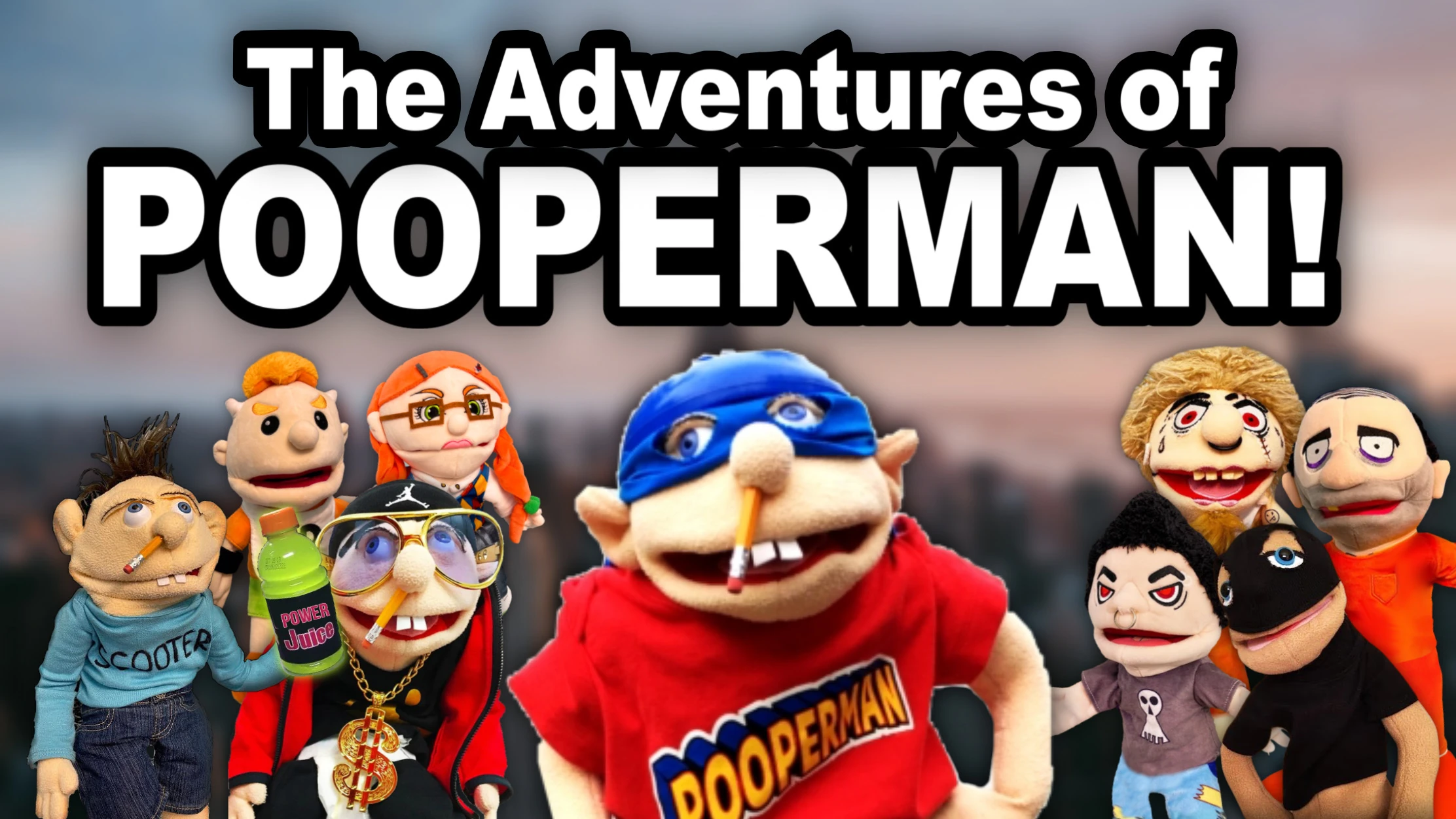 SML Video Idea: The Adventures of Pooperman! | Fandom