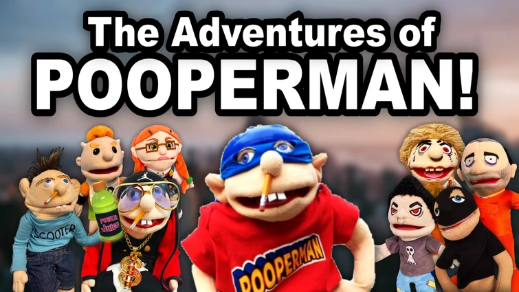 SML Video Idea: The Adventures of Pooperman! | Fandom