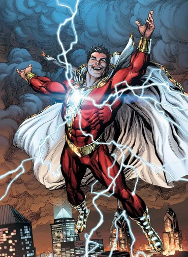 Shazam vs Thor | Fandom