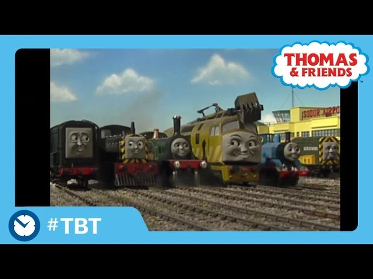 Top 10 Favorite Thomas Songs | Fandom
