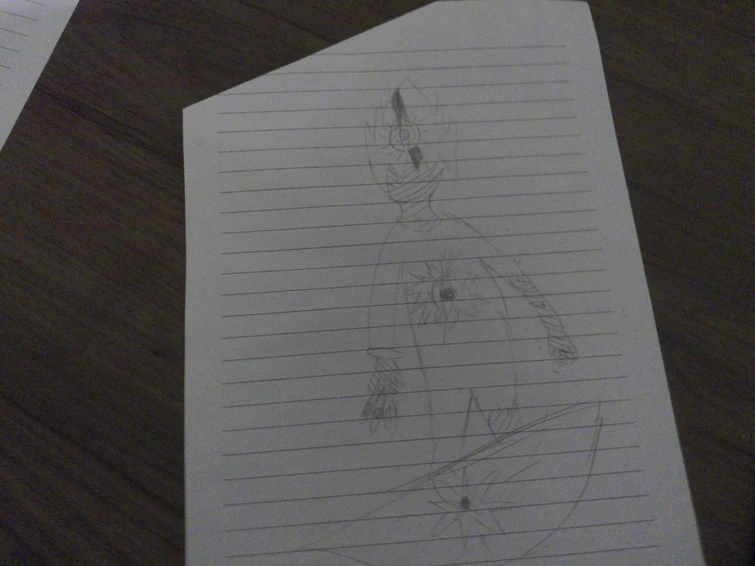 Skin concept- Eye Of Horus Leon(sorry for low quality) | Fandom