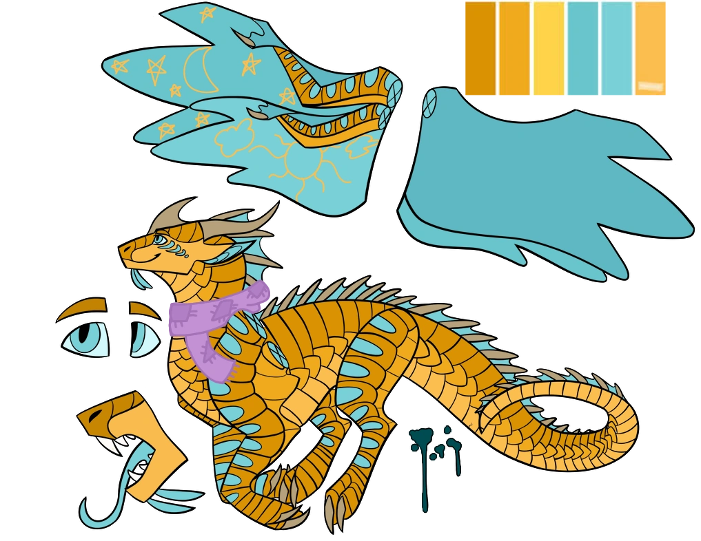 {New OC} ask/RP with Goldfish | Fandom