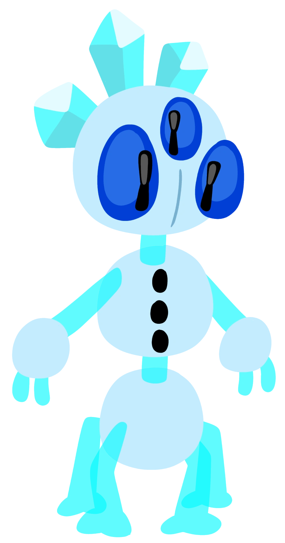 Magical Expansion: Magicals on Cold Island | Fandom