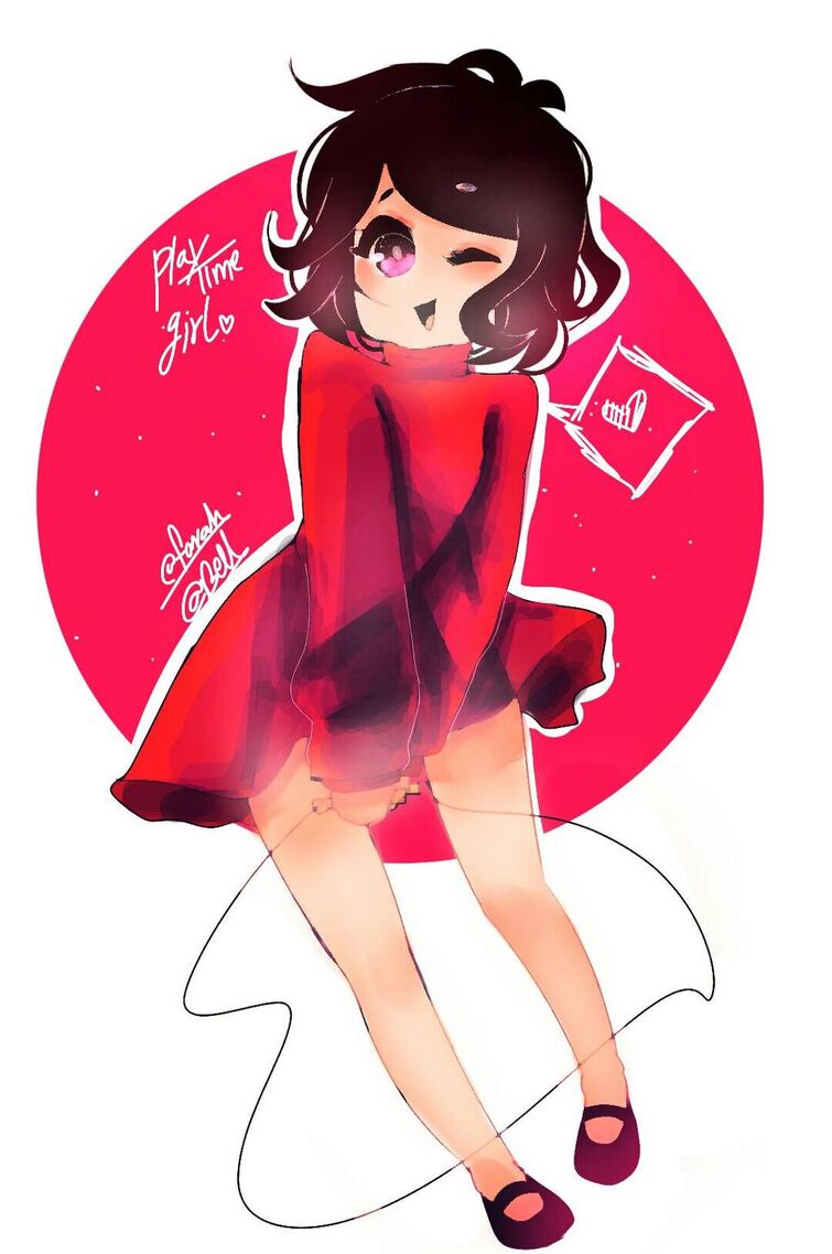 Cutest Playtime fanart | Fandom