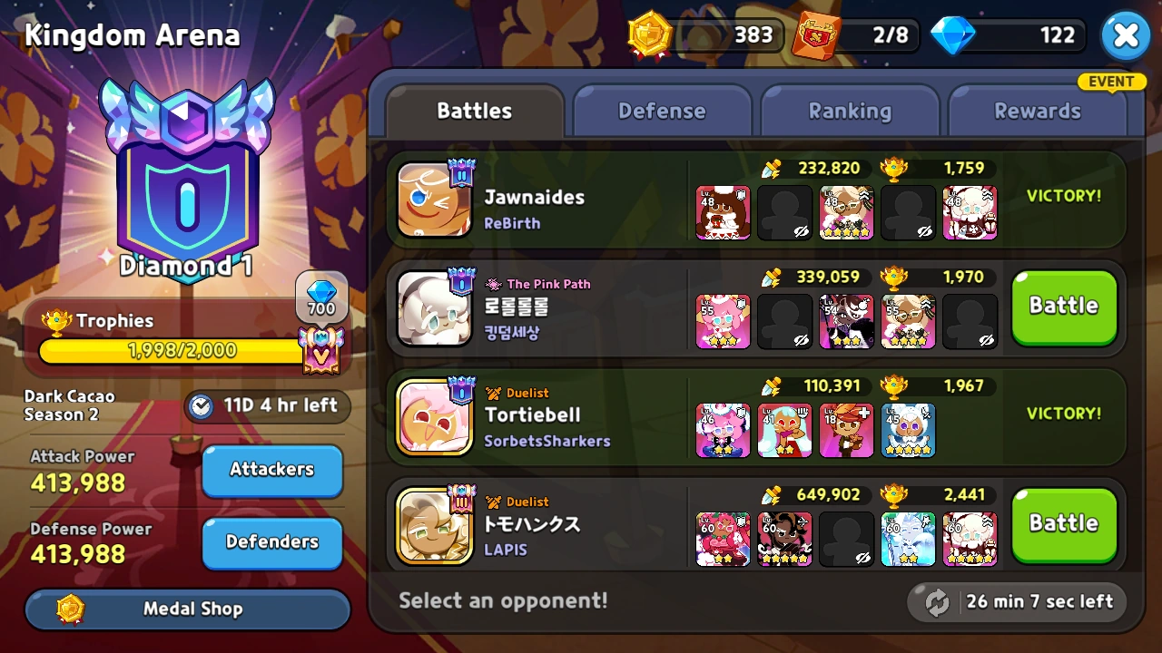 One last game!! | Fandom