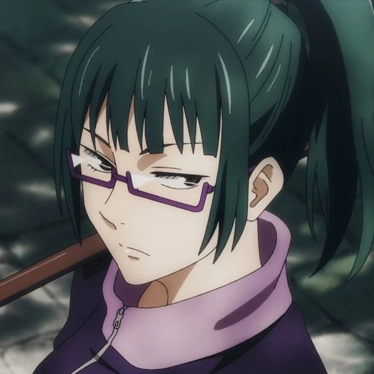 "A demonic fighter equal to Toji Zen'in was fully realized" Maki Zen'in ...