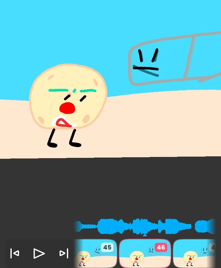 Guess who is currently animating for BFIV 8.. heh. me | Fandom