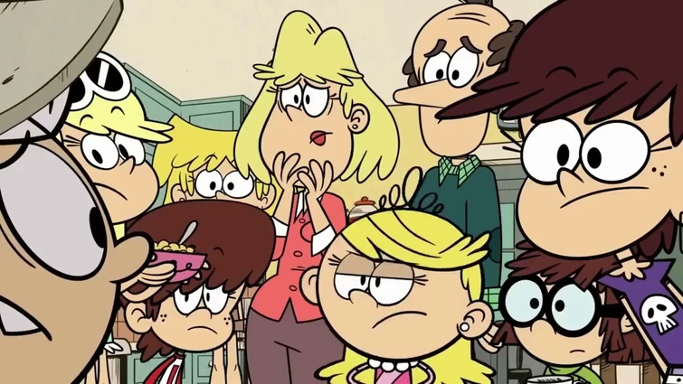 Discuss Everything About The Loud House Encyclopedia | Fandom