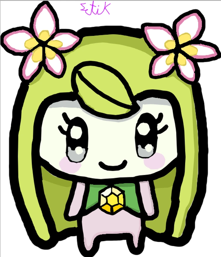 Day 1.5 of trying to mimic the anime artstyle (Neliatchi edition) | Fandom