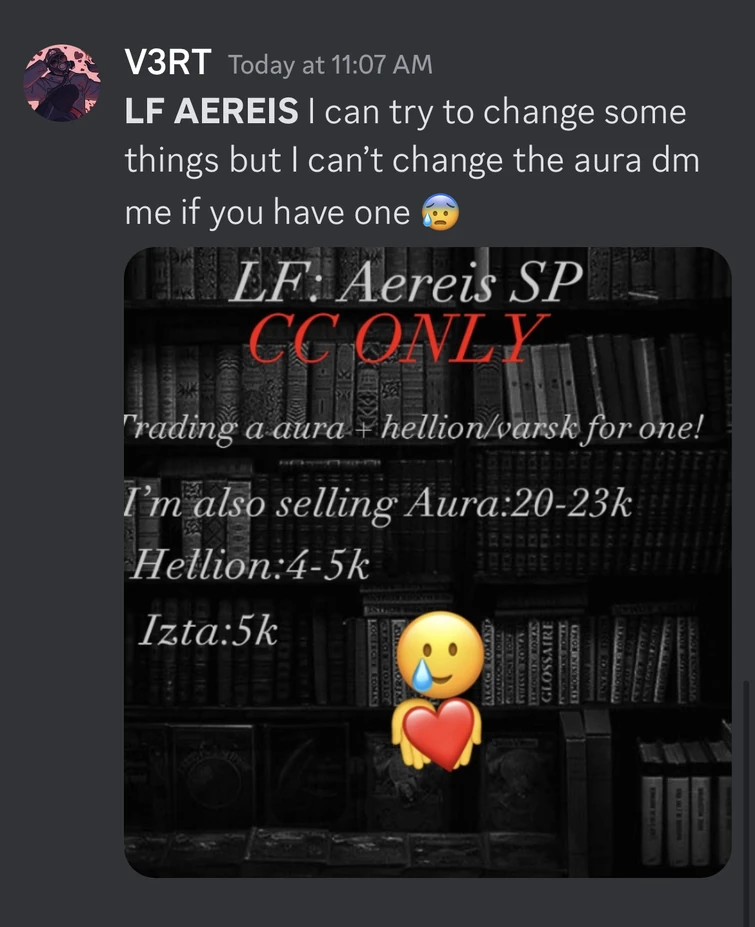 LF Aereis SP [CC/CONTENT CREATOR ONLY!] | Fandom