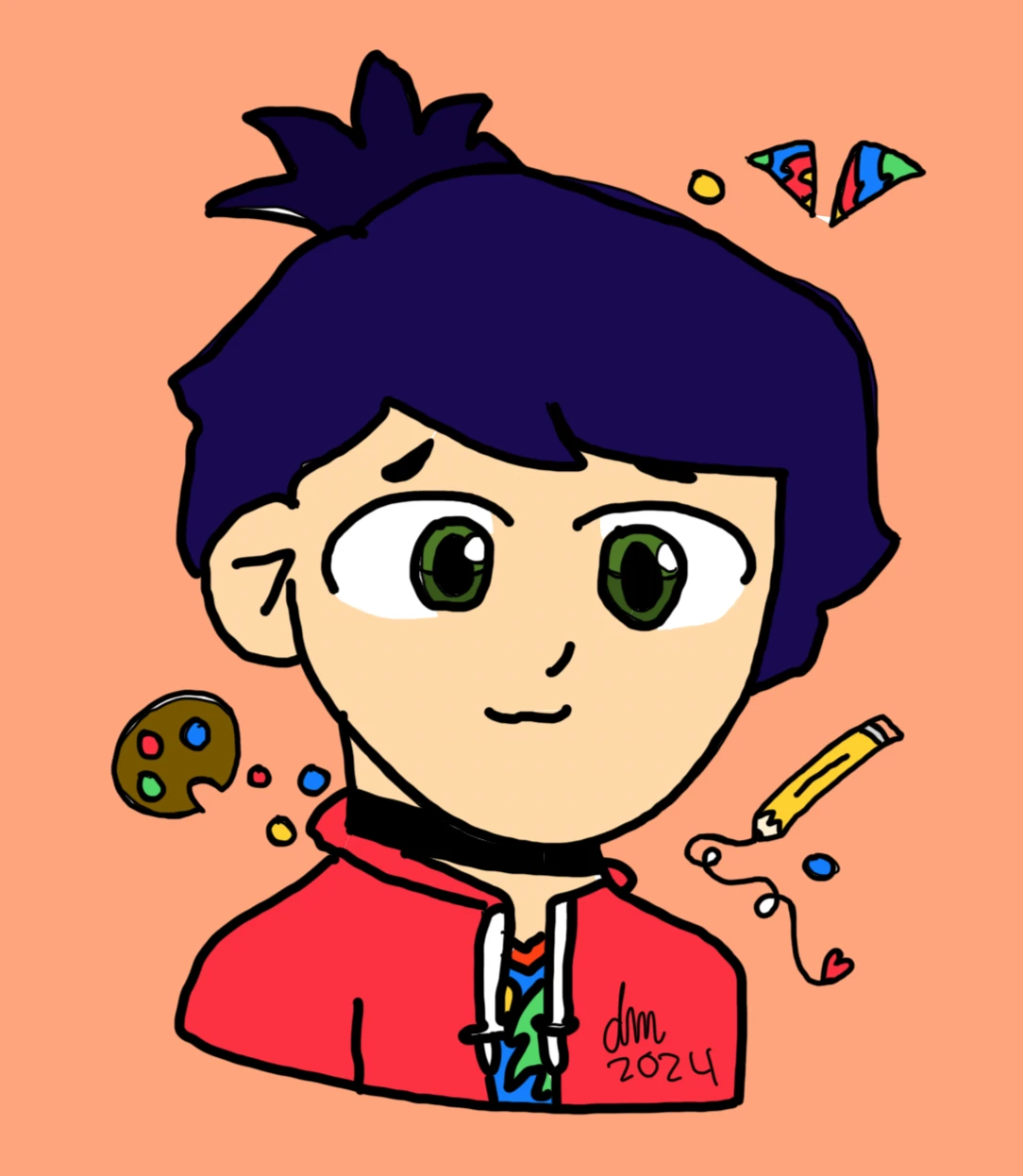 Marc Drawing | Fandom