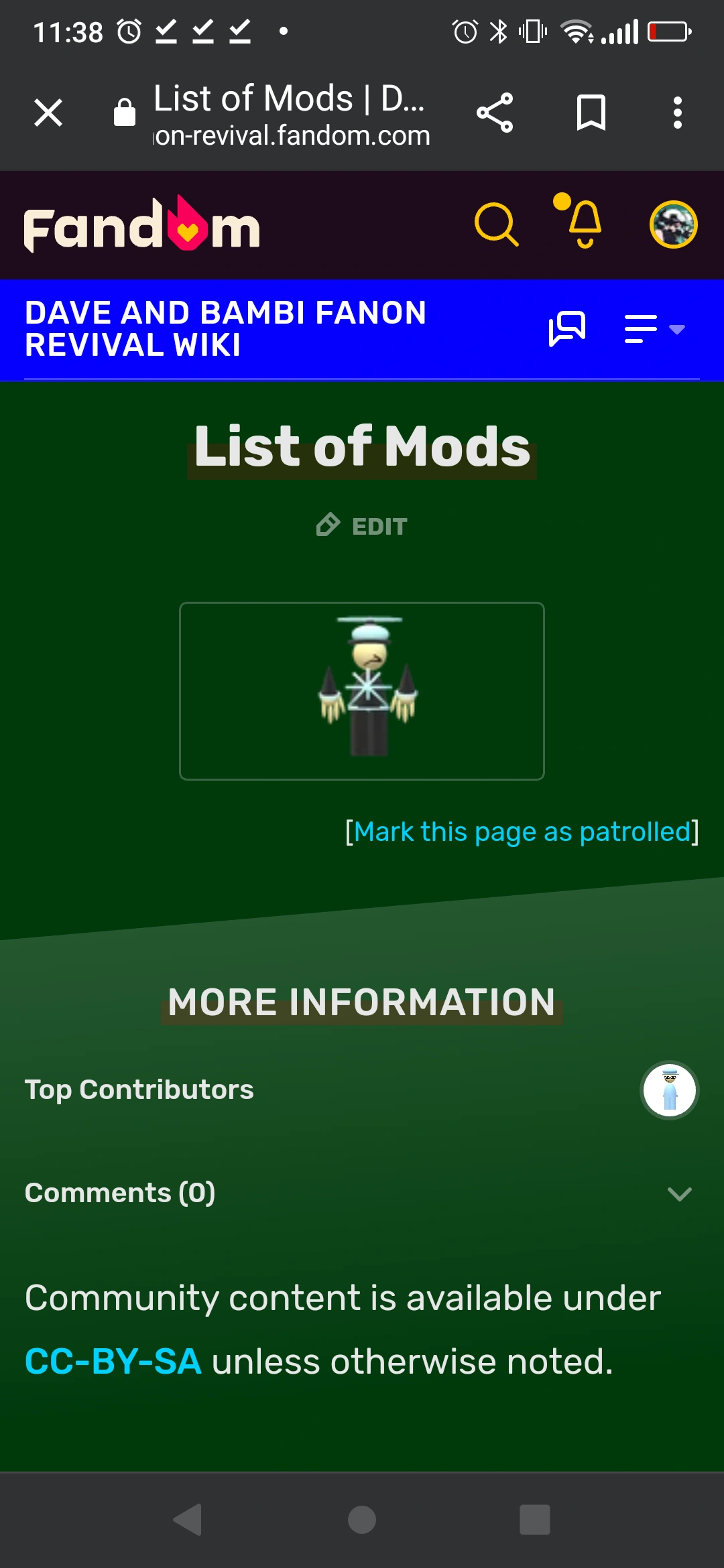 someone revert this | Fandom