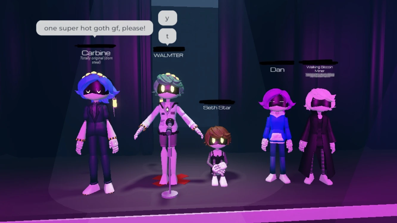 Played the roblox game | Fandom