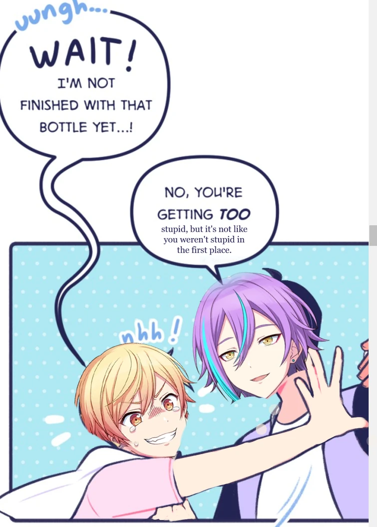 Wonderfriends: Another comic | Fandom