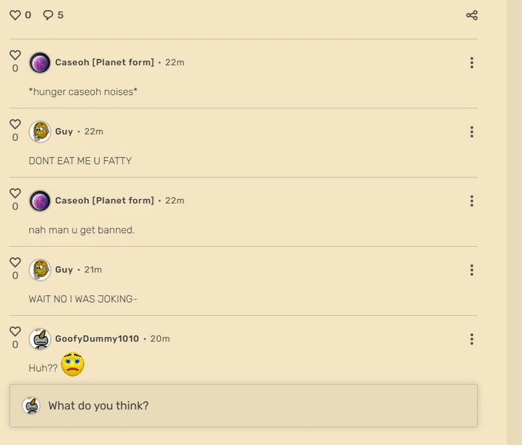 Average Fnaf Chat | Fandom