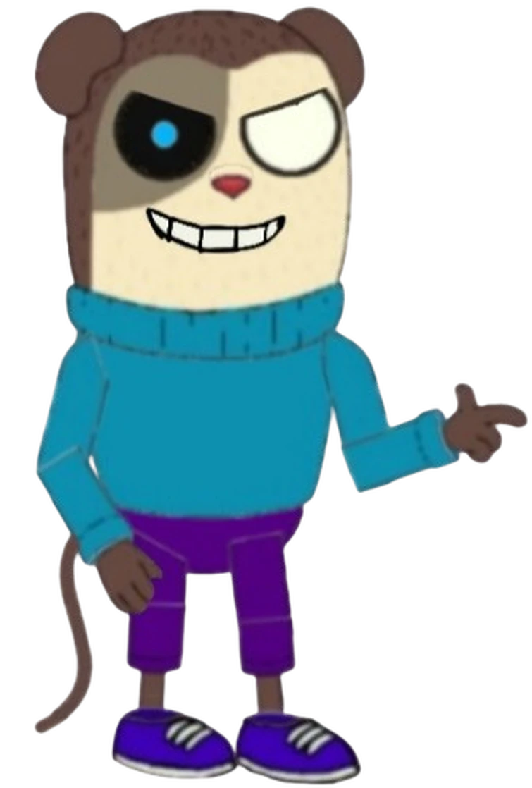 Fanmade Evil Jimmy | Fandom