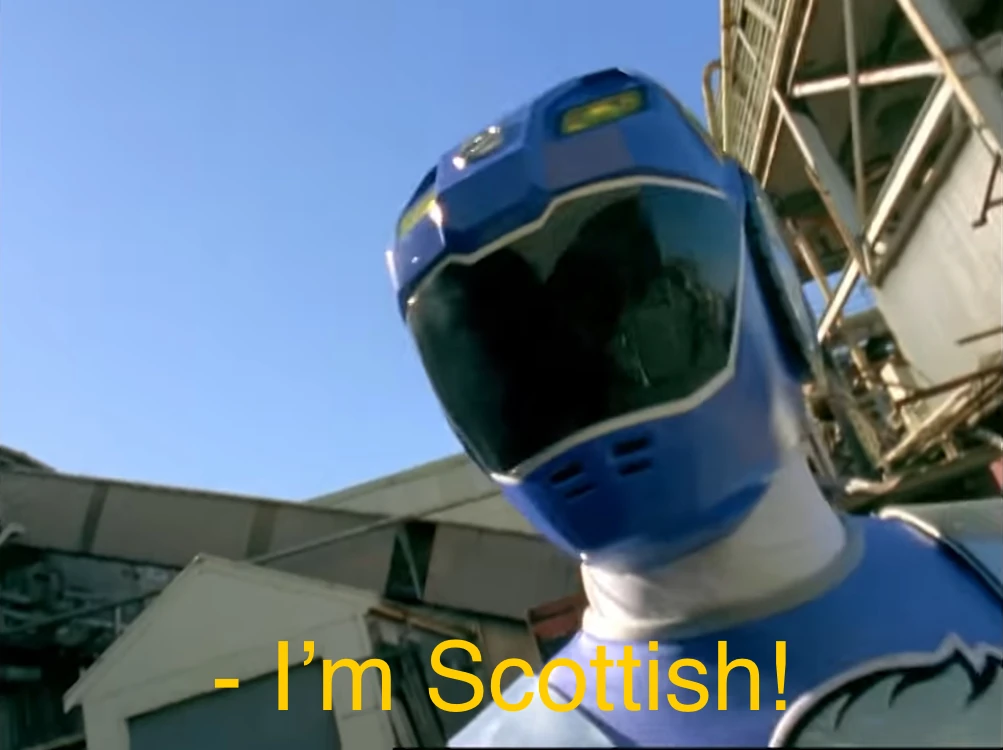 The best line in all of Power Rangers. | Fandom