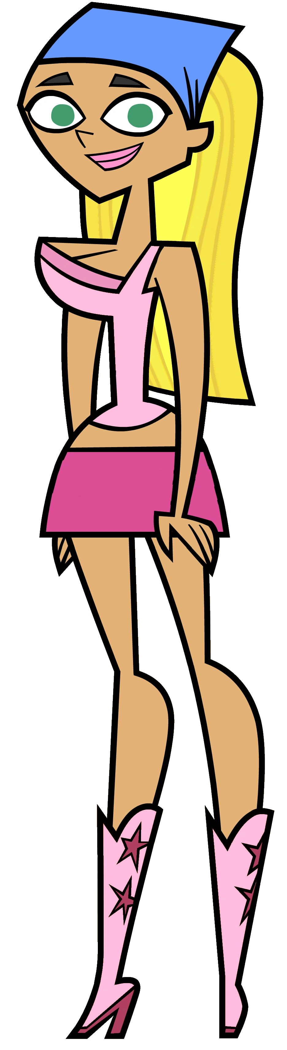 the color swap | Fandom